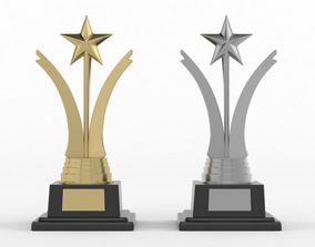 Trophy 3D Models | CGTrader