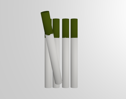 Sigar 3D Models | CGTrader