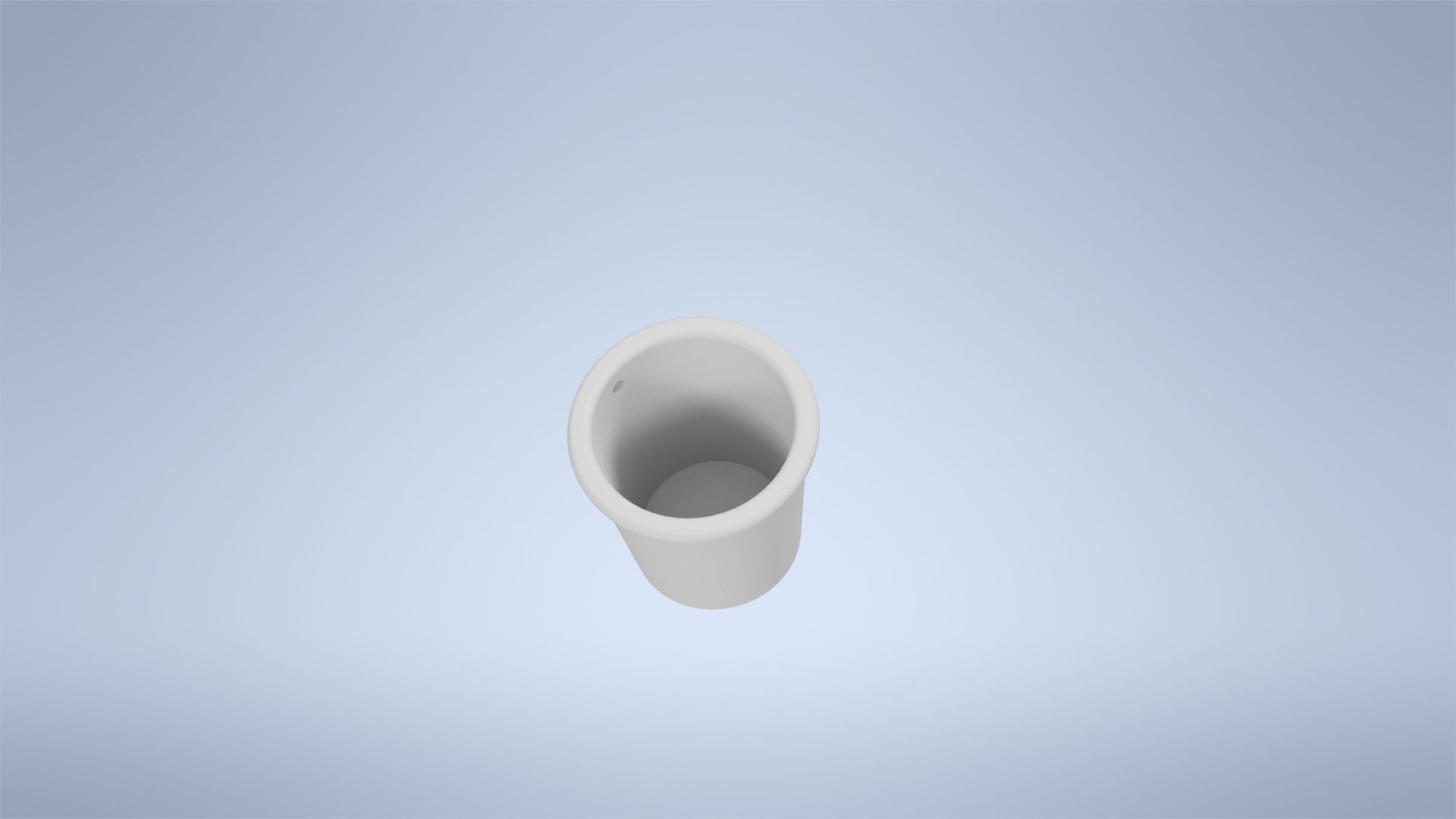 basic bucket 1 35 free 3D model 3D printable | CGTrader