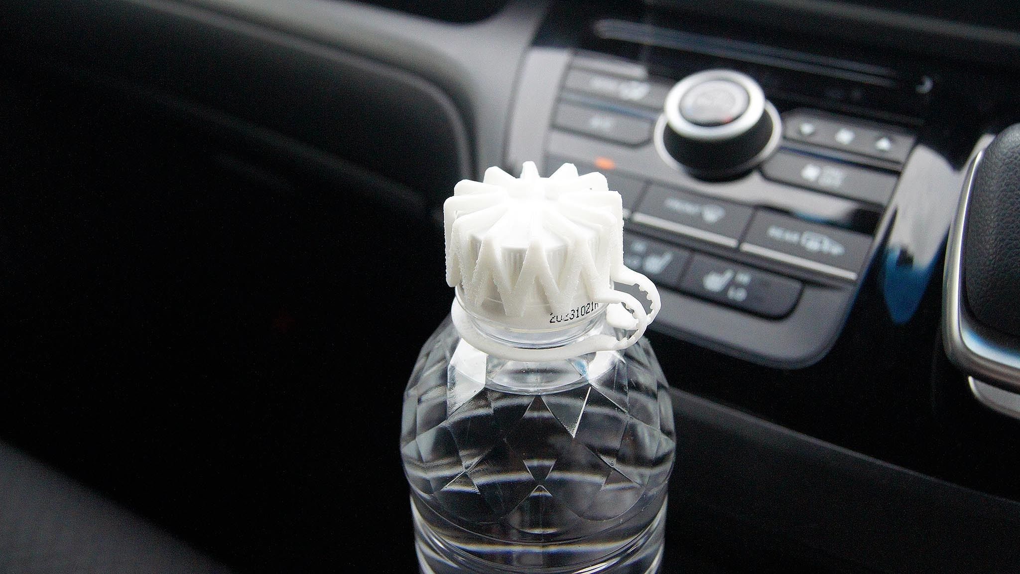 Cap holder 3D model 3D printable | CGTrader