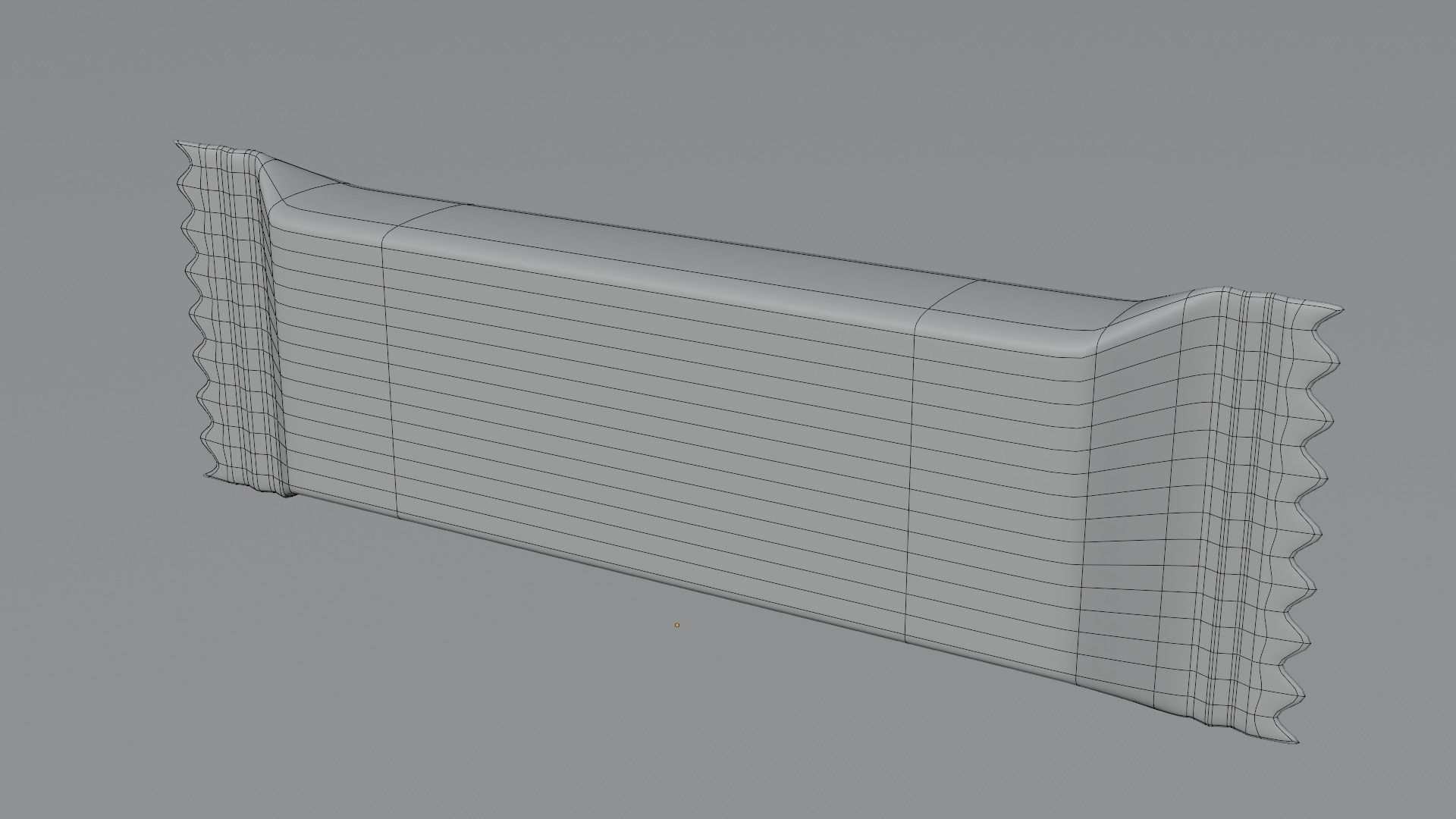 3d model candy chocolate bar for mockup 3D model | CGTrader