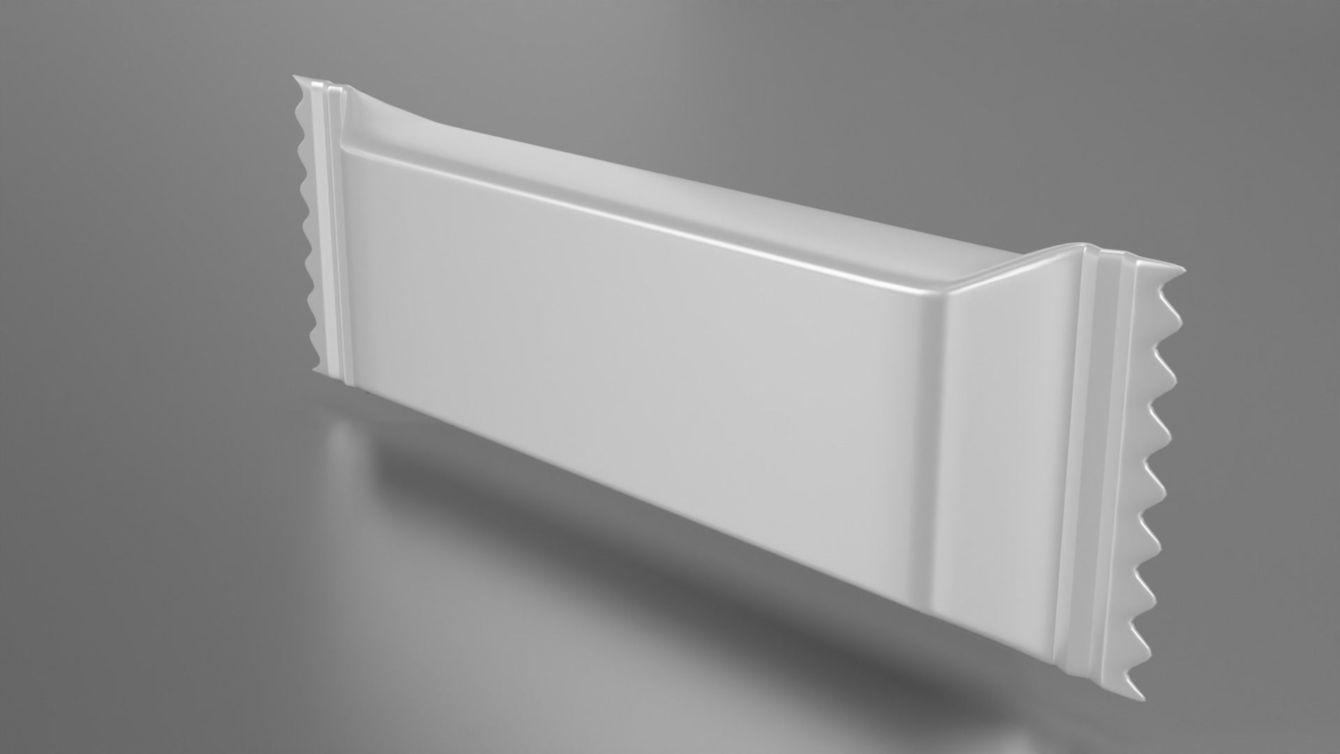 3d model candy chocolate bar for mockup 3D model | CGTrader