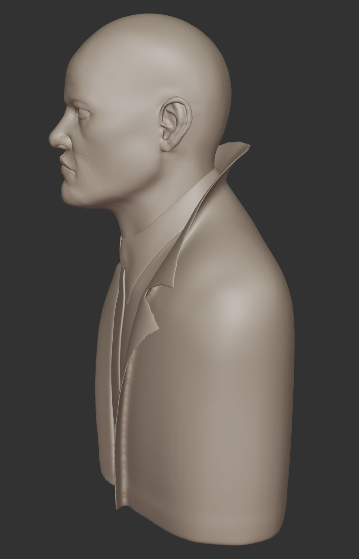 Morpheus 3D print model 3D model 3D printable | CGTrader