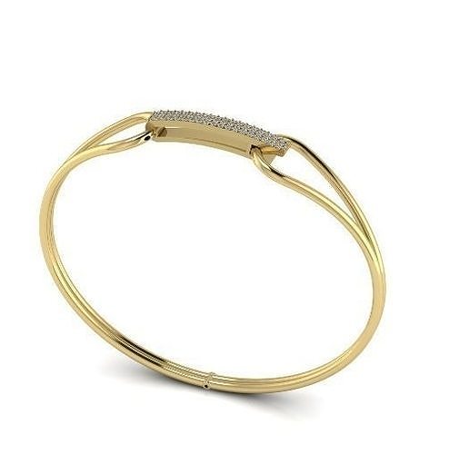 Bracelet size 20 Model 3770 3D model 3D printable | CGTrader