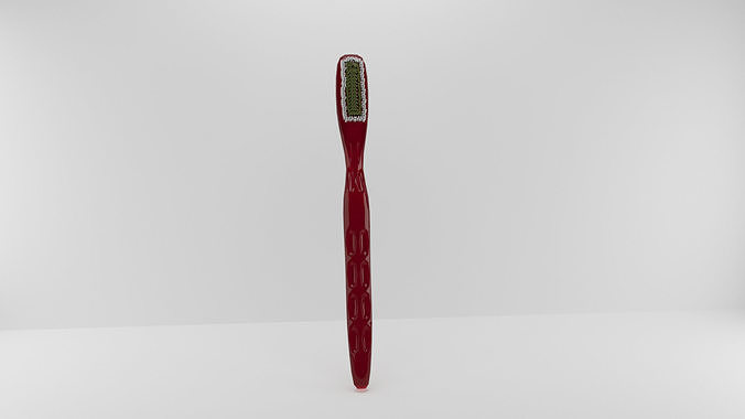 Toothbrush 3D model | CGTrader
