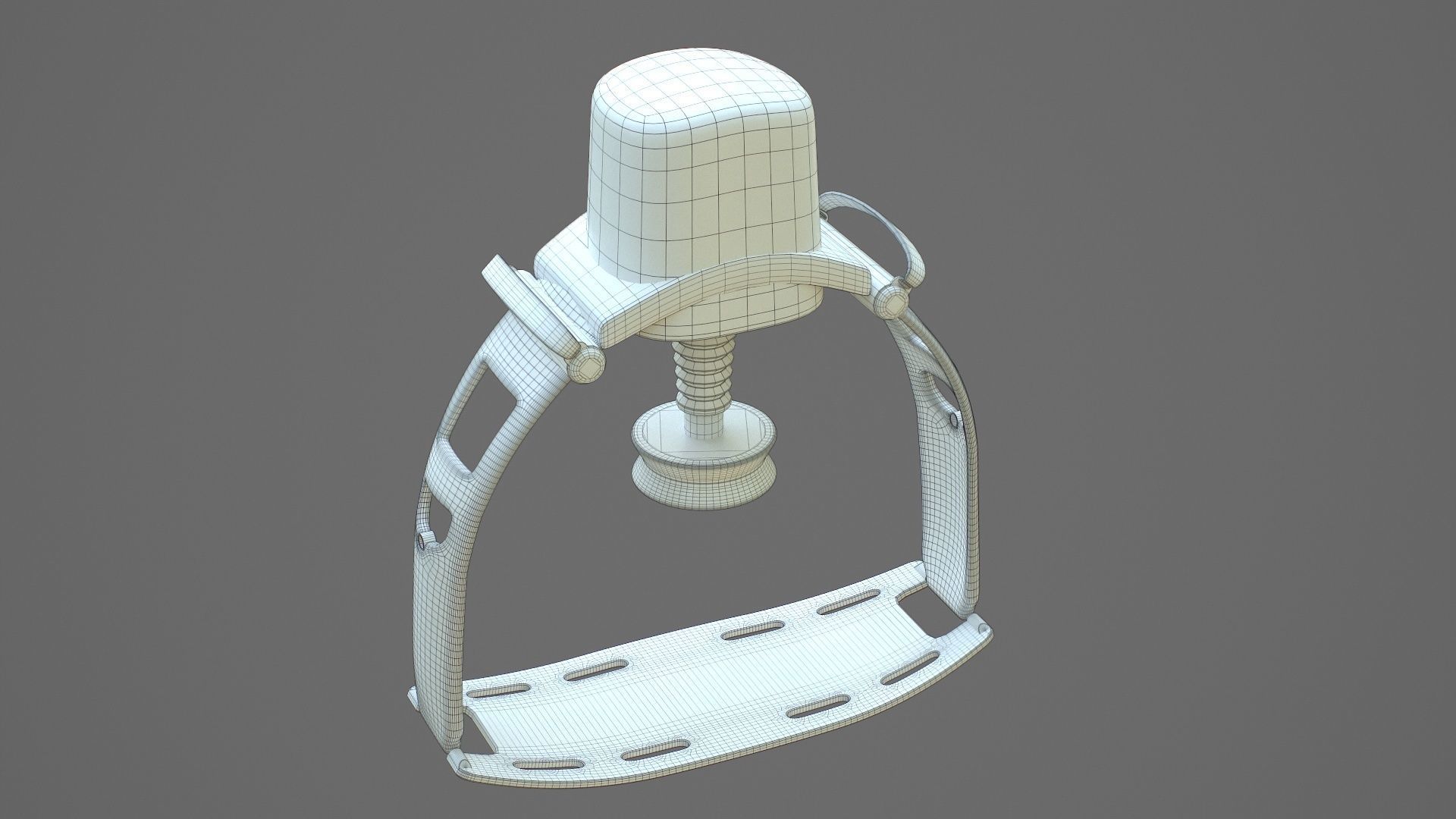 3D model Lucas 3 CPR Machine VR / AR / low-poly | CGTrader