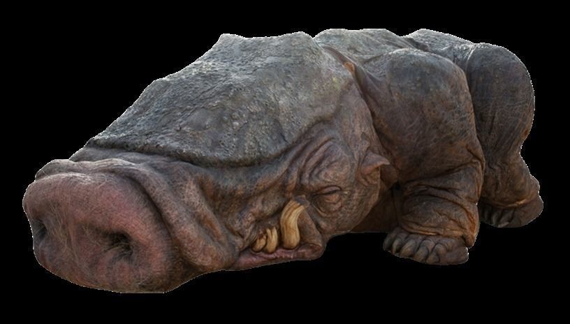 star wars Happabore 3D model 3D printable | CGTrader