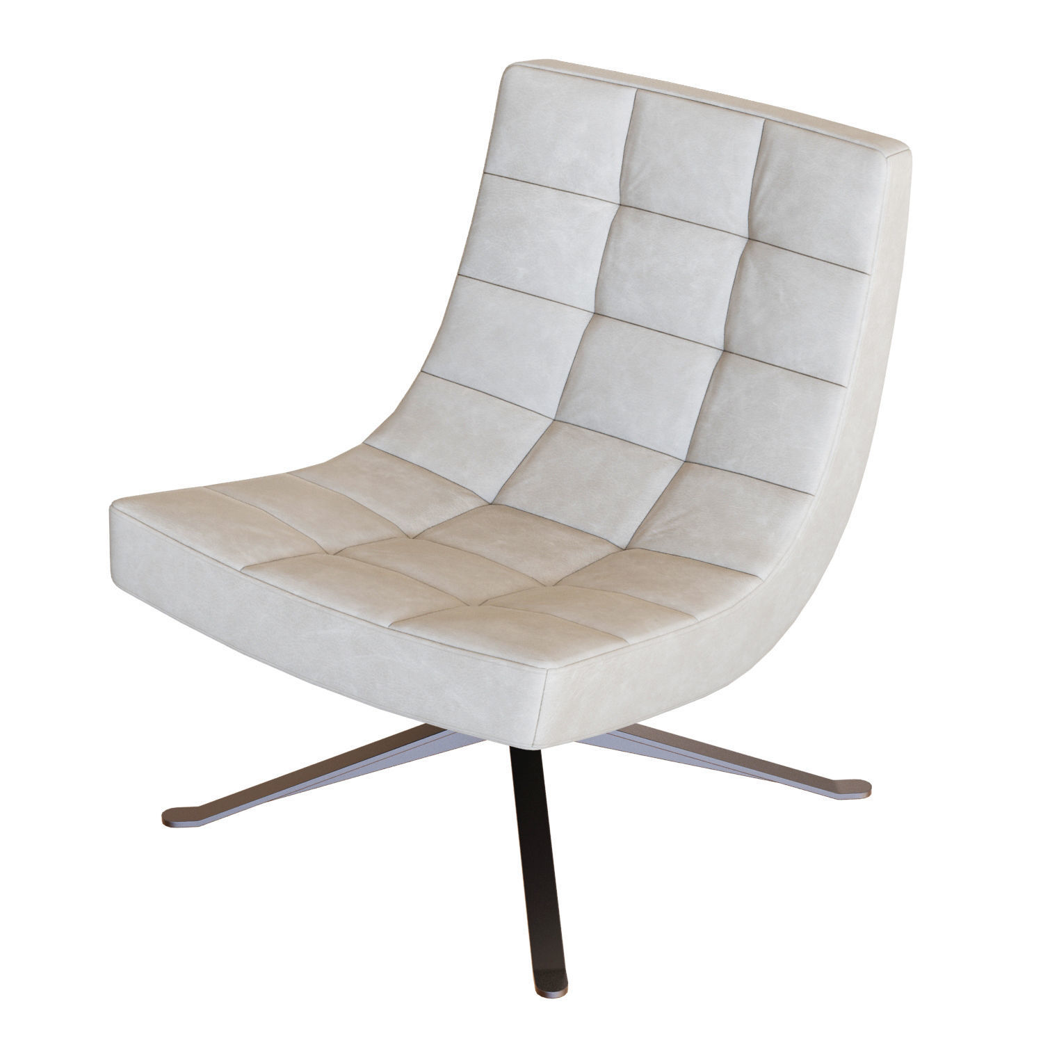 Restoration Hardware Carlton Chair 3D model | CGTrader
