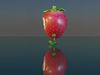 3D model Adorable Animated and Rigged Low-poly Strawberry 3D Model VR ...