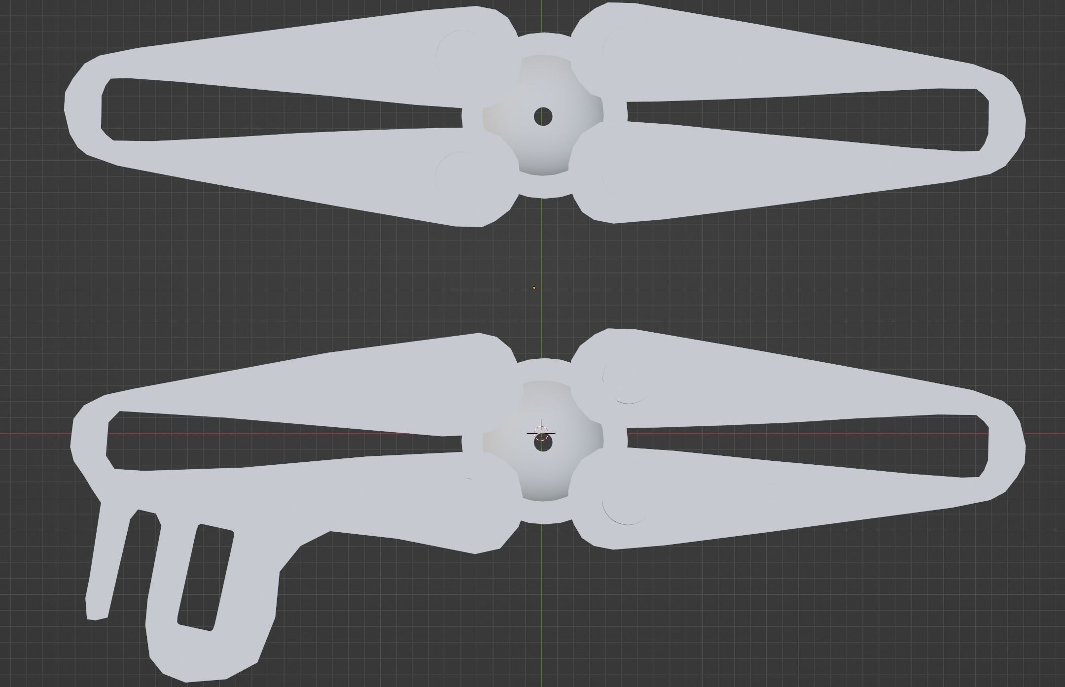 3D model AXL Rac Link - Comtac V VR / AR / low-poly | CGTrader