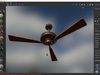 3D model Retro Ceilling Fan 3D Model VR / AR / low-poly | CGTrader