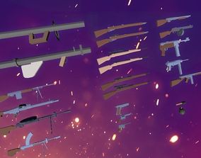 Hypercasual 3D Models | CGTrader