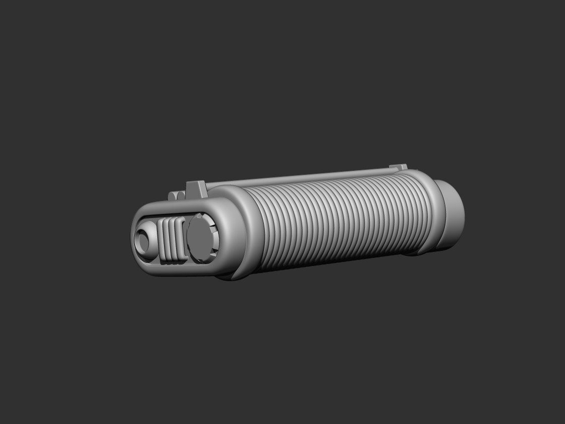 Mandalorian Whipcord Gauntlet Armor 3d digital download 3D model 3D ...