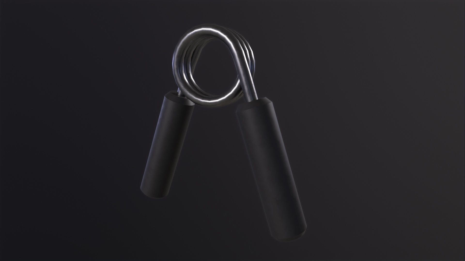 3D model Hand Gripper 3D Model VR / AR / low-poly | CGTrader