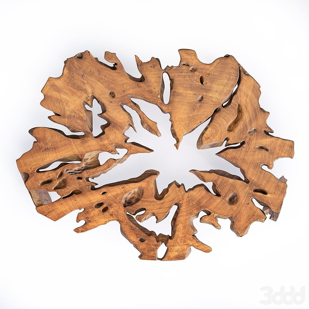 Coffee table CHISTA Godzilla 27 3D model | CGTrader