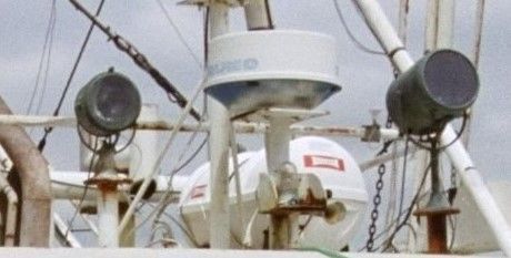 Furuno Marine Radar 3D model 3D printable | CGTrader