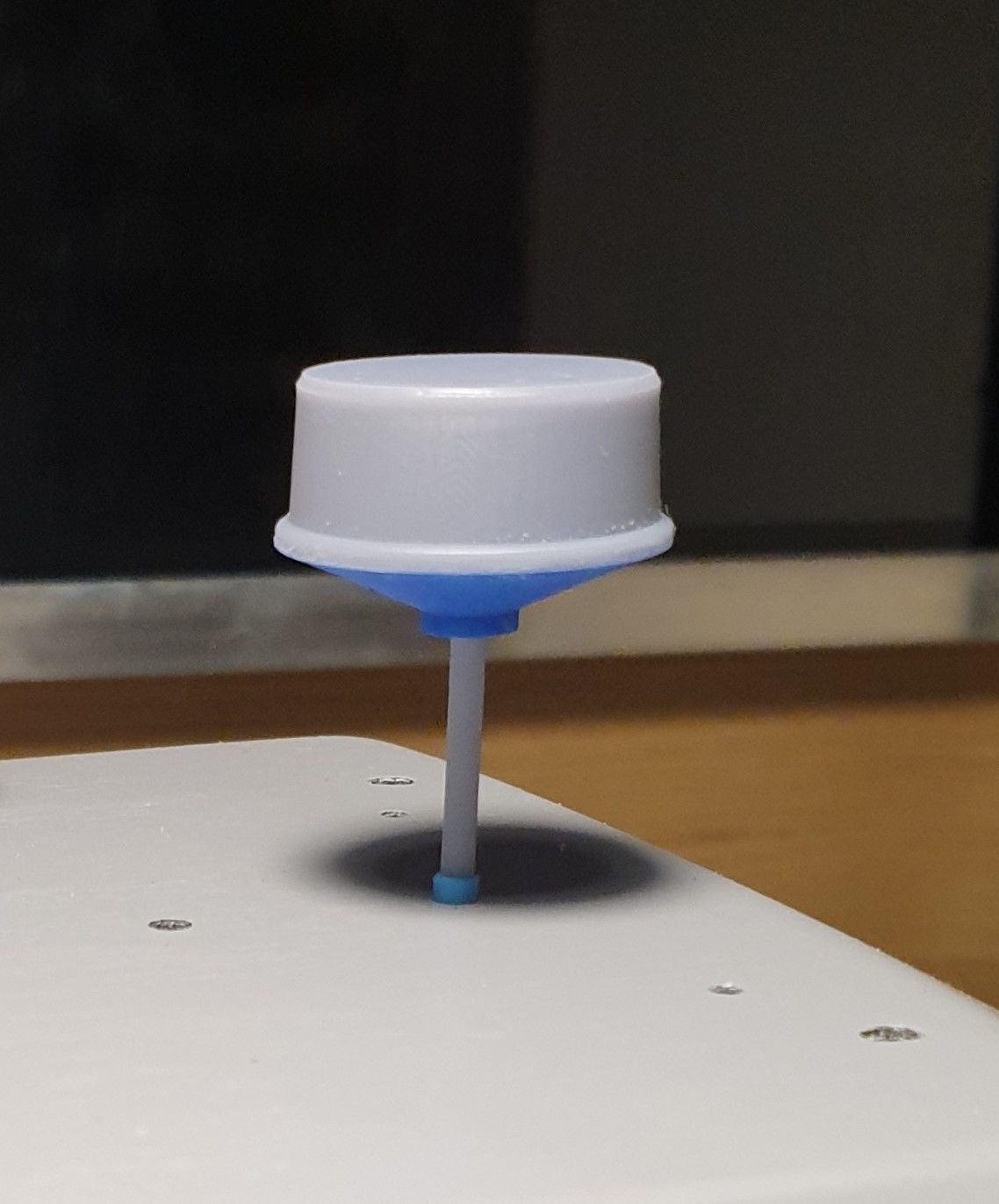 Furuno Marine Radar 3D model 3D printable | CGTrader