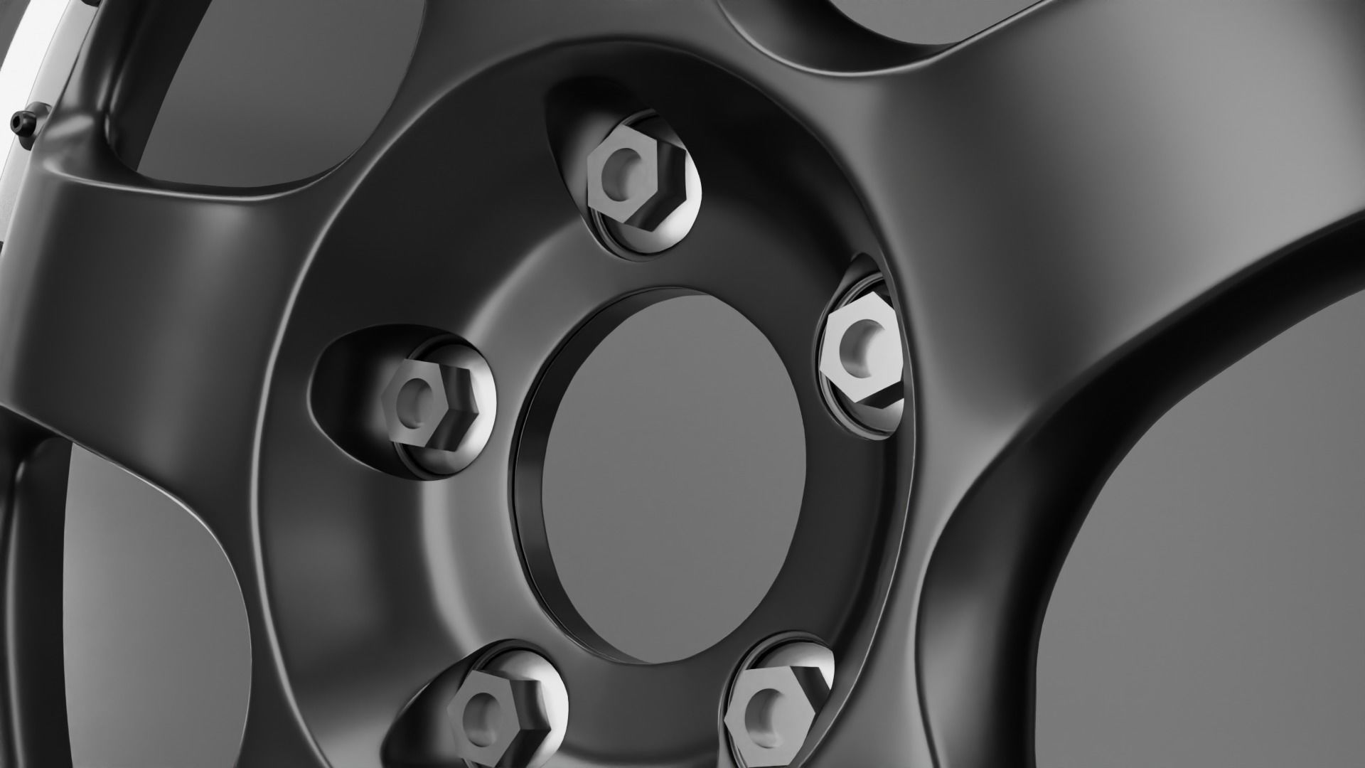 work meister s1 3p Wheel 3D model | CGTrader