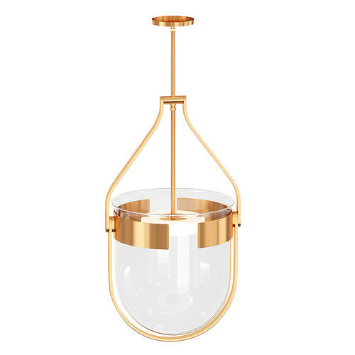 CUFF LIGHT 3D model | CGTrader