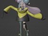 Iono gym leader 3D model 3D printable | CGTrader