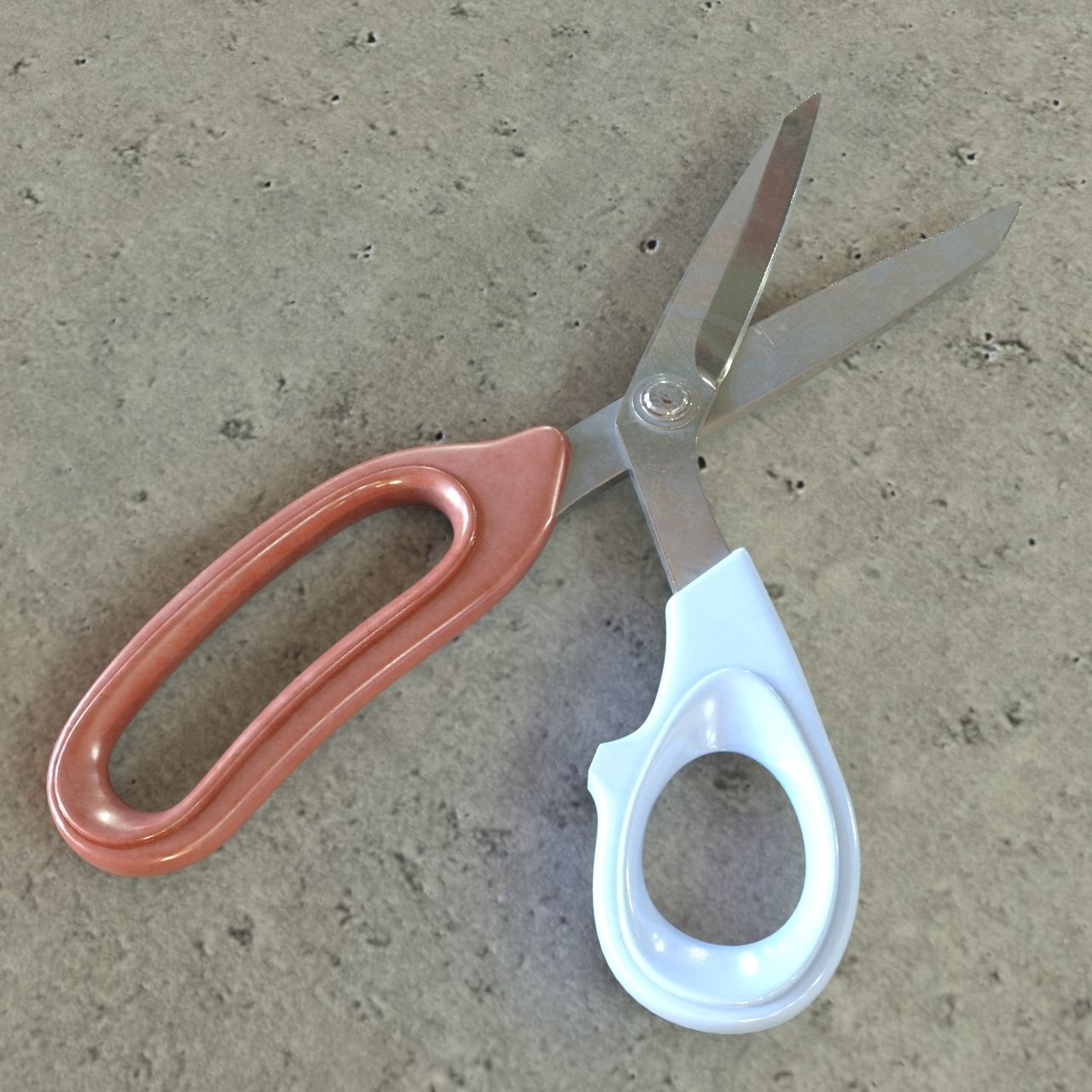 3D model Photoreal Scissors High and Low Poly VR / AR / low-poly | CGTrader