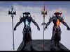3D model Obsidian Demon VR / AR / low-poly | CGTrader