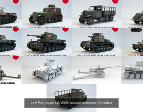 War 3D Models | CGTrader