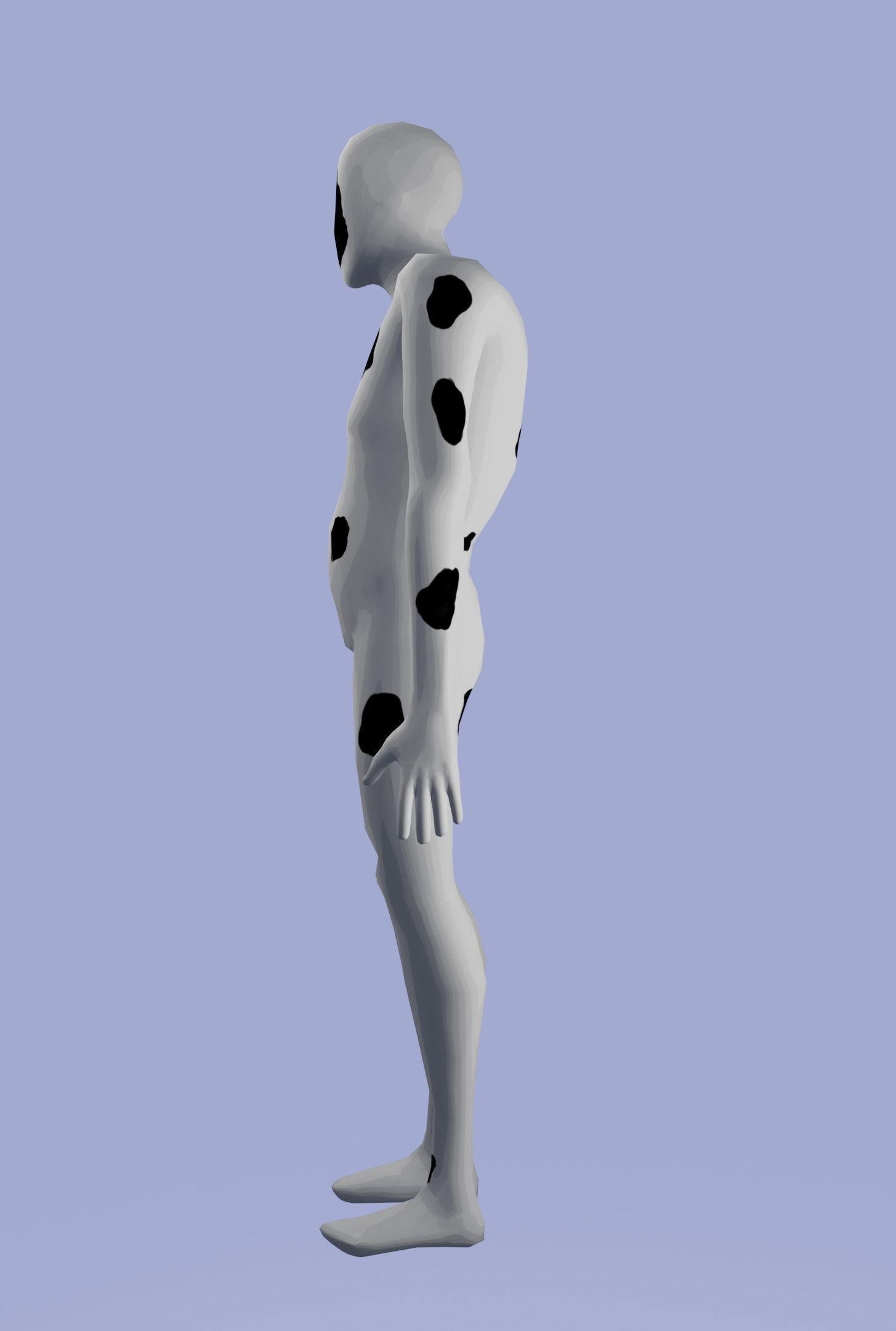 The Spot 3D model rigged | CGTrader