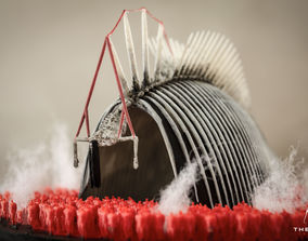 Founding 3D Print Models | CGTrader