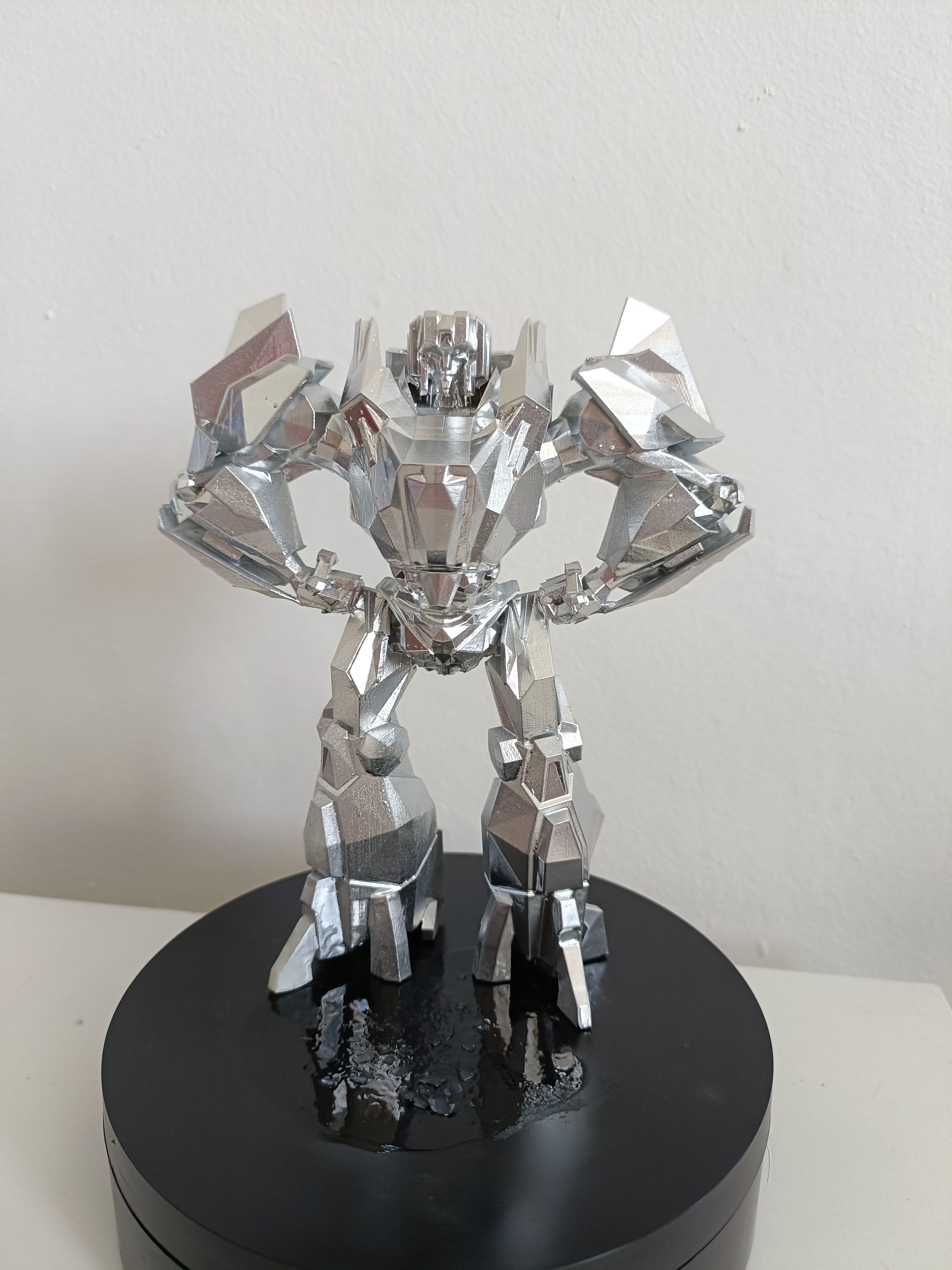 Starscream FOC 1 3D model 3D printable | CGTrader