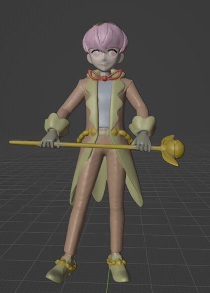 Ortega team star 3D model 3D printable | CGTrader