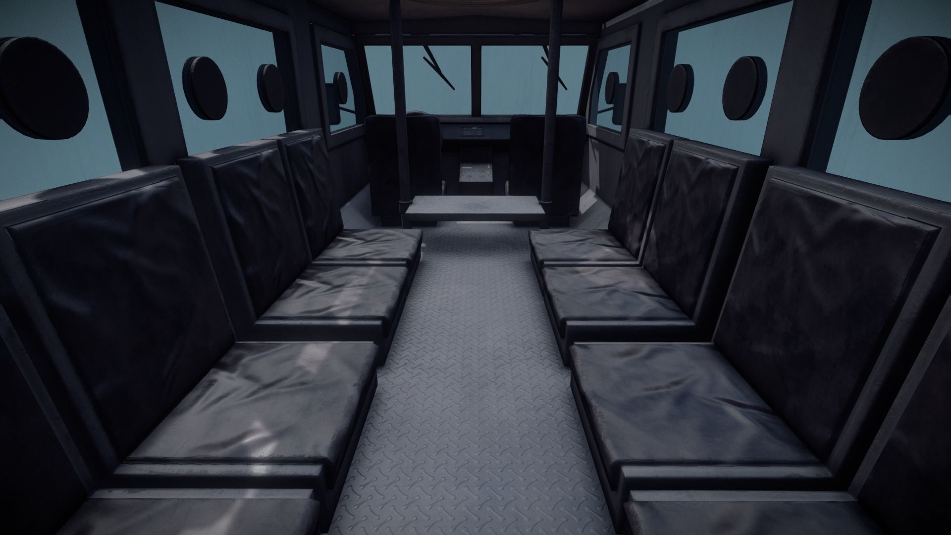 3D model RG-31 Nyala MRAP VR / AR / low-poly | CGTrader