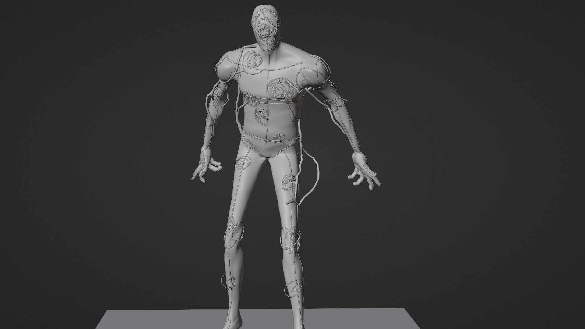 The Spot 3D model | CGTrader