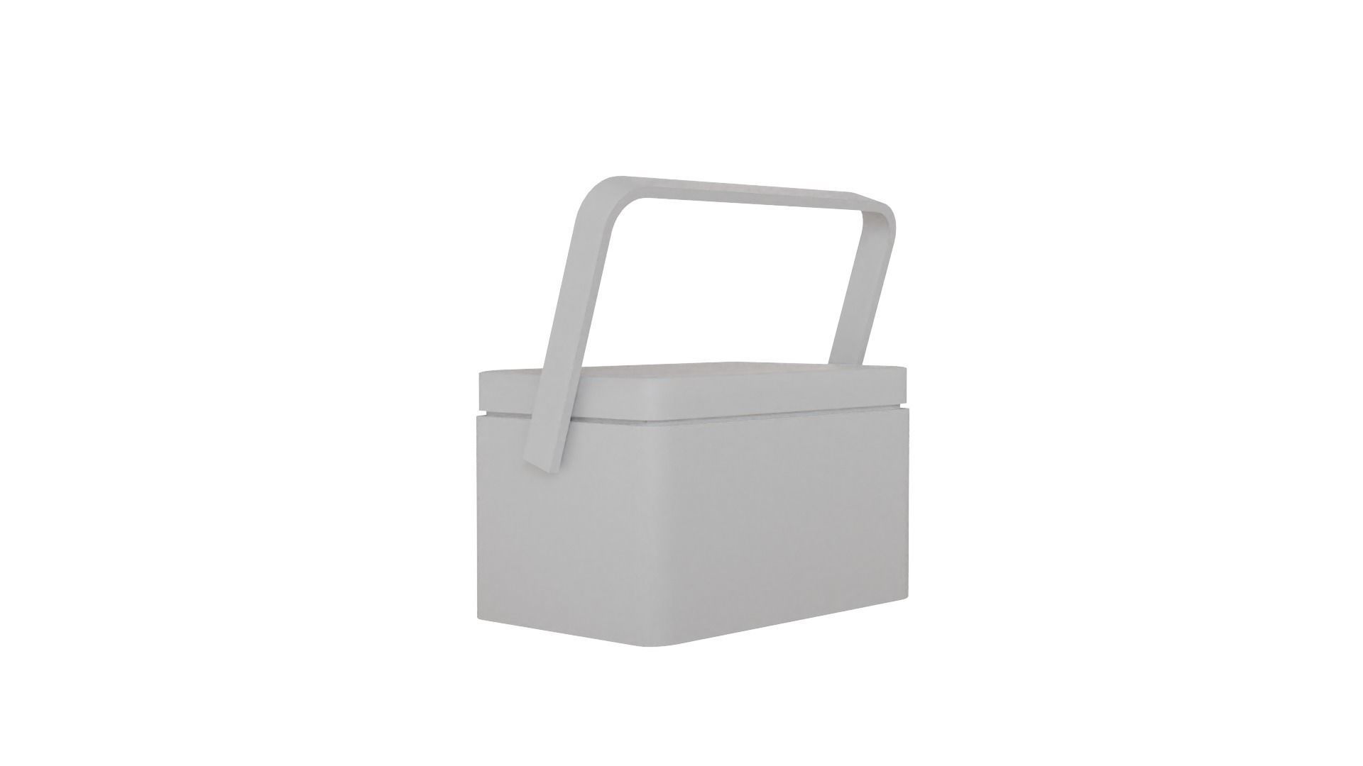 Cooler free 3D model | CGTrader