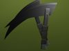 Double Sickles 3D model | CGTrader