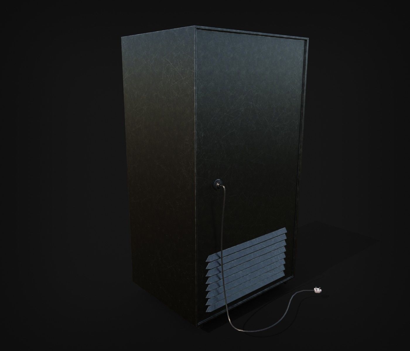 3D model Vending Machine VR / AR / low-poly | CGTrader