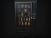 3D model Vending Machine VR / AR / low-poly | CGTrader
