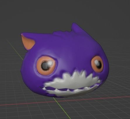 dodomon free 3D model 3D printable | CGTrader