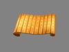 3D model Ancient Chinese bamboo scrolls - 2 VR / AR / low-poly | CGTrader