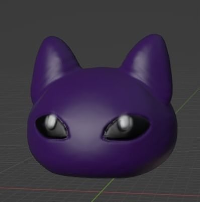 keemon free 3D model 3D printable | CGTrader