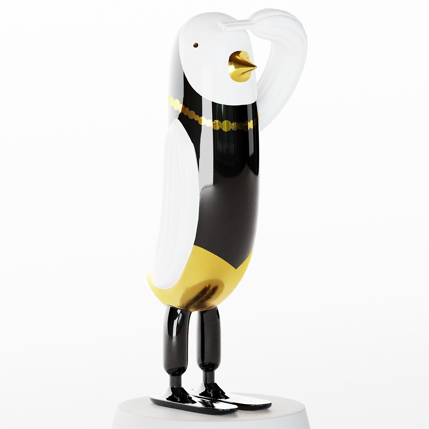 Hope Bird Bosa collection- PBR 4k 3D model | CGTrader