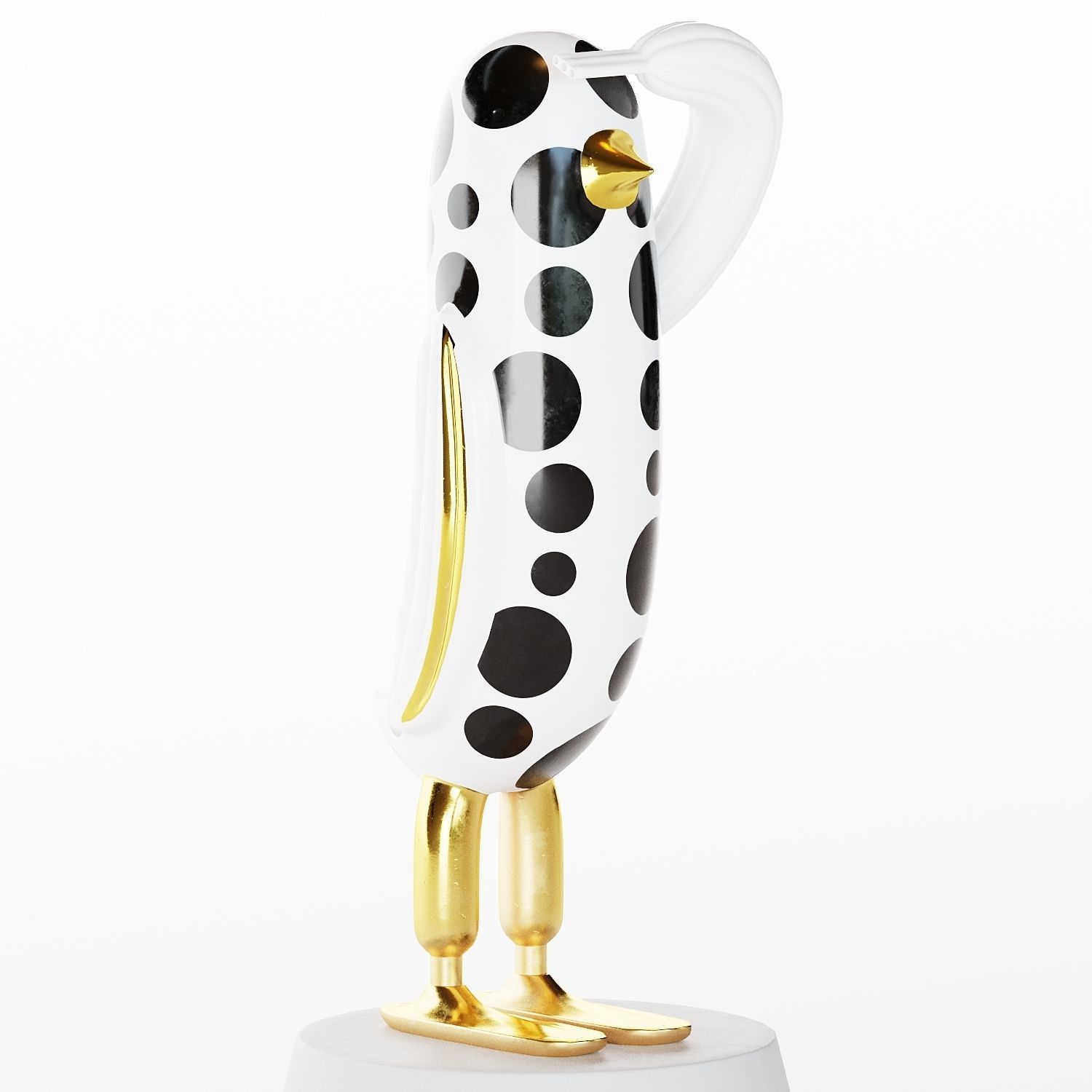 Hope Bird Bosa collection- PBR 4k 3D model | CGTrader