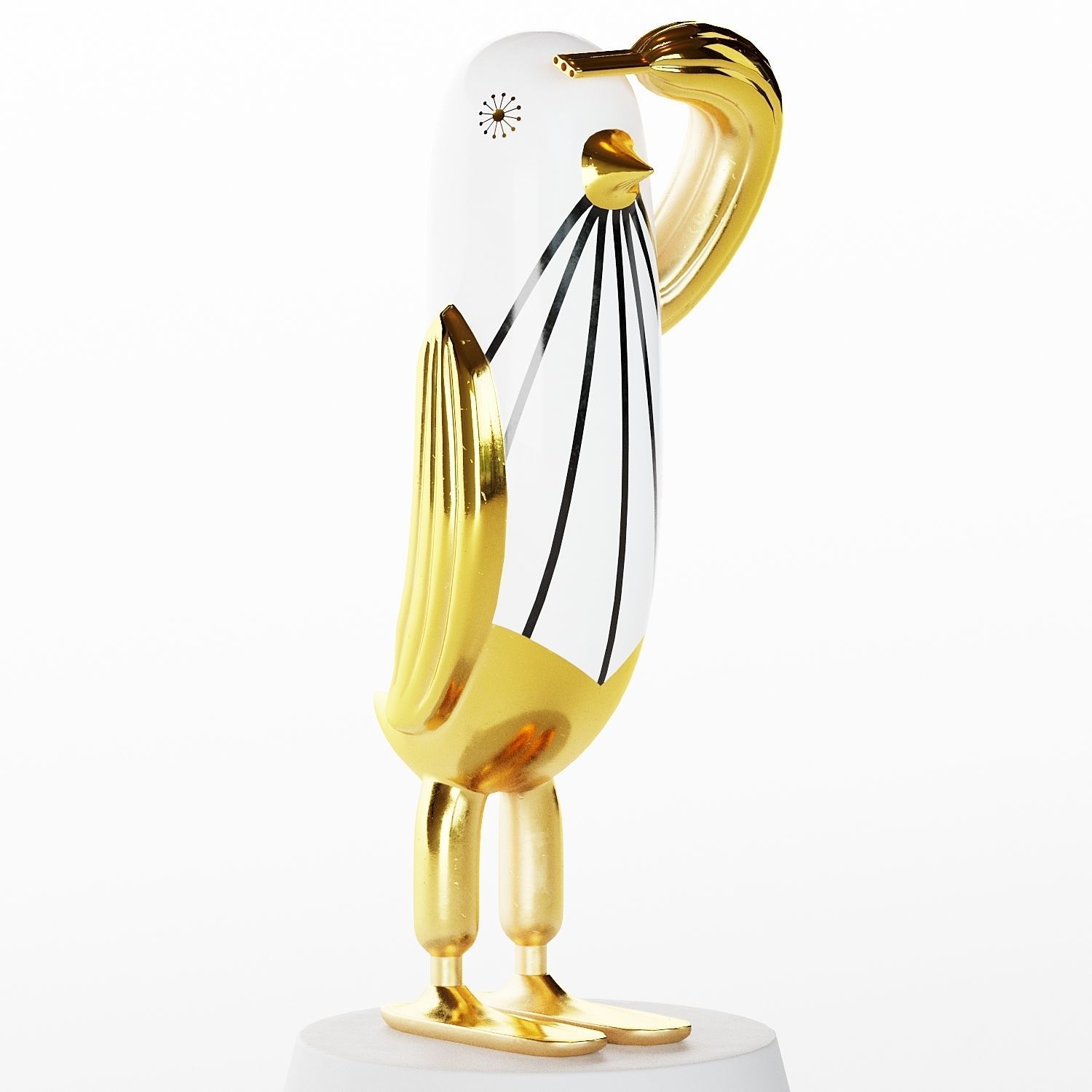 Hope Bird Bosa collection- PBR 4k 3D model | CGTrader