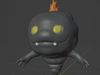 mokumon free 3D model 3D printable | CGTrader