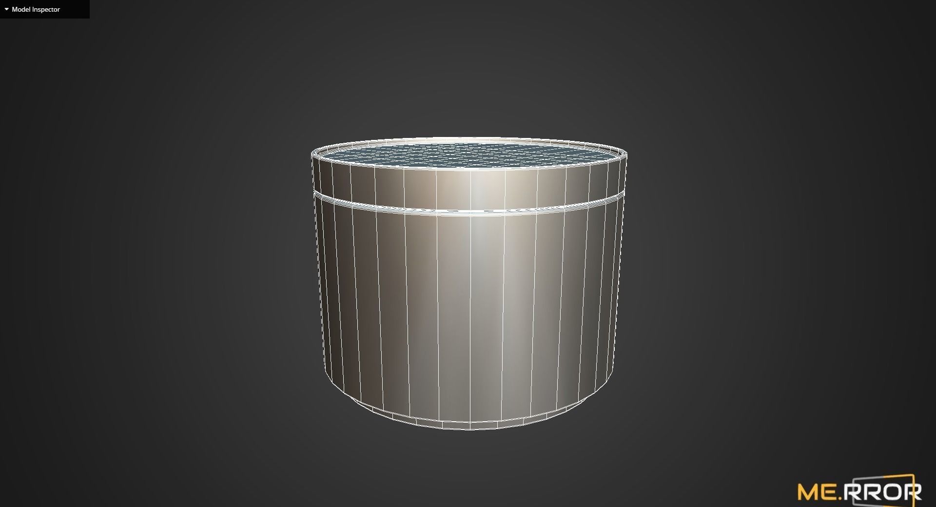 3D model Game Ready Old Case VR / AR / low-poly | CGTrader