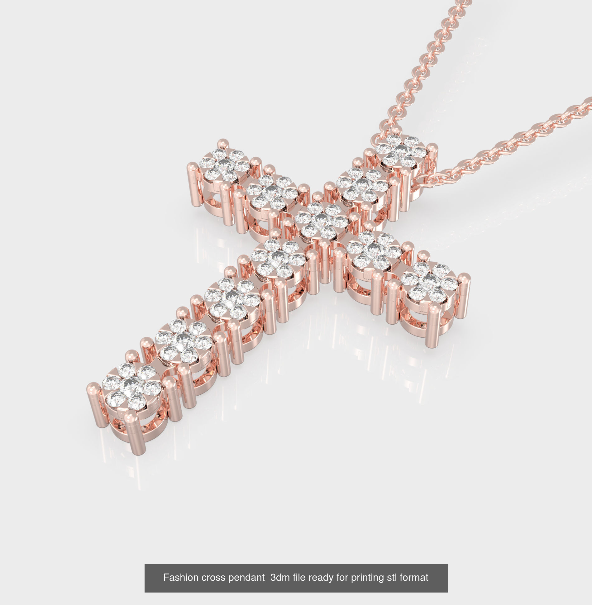 Fashion Crosses 3d print models Packet 3D Model Collection 3D printable ...