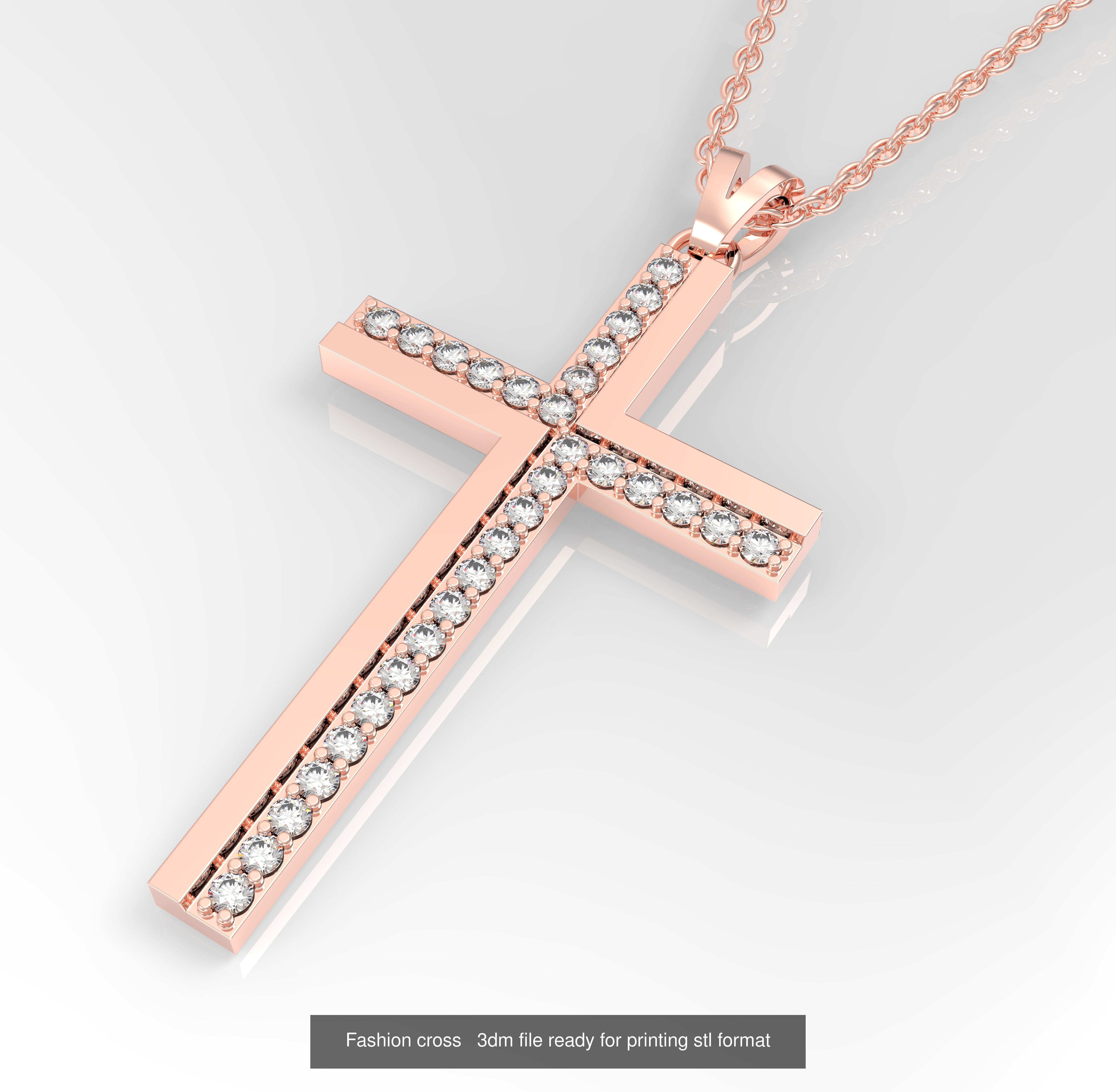 Fashion Crosses 3d print models Packet 3D Model Collection 3D printable ...