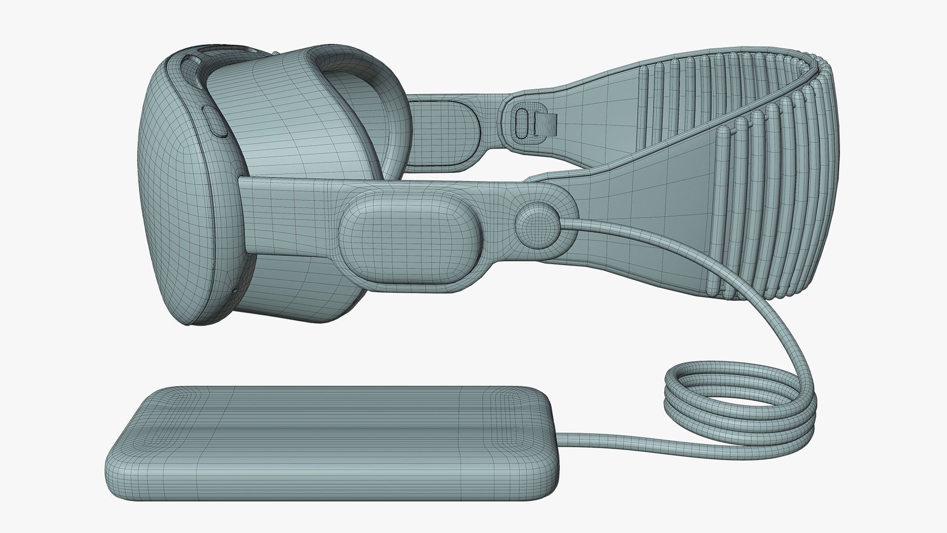 Apple Vision Pro 3D model | CGTrader