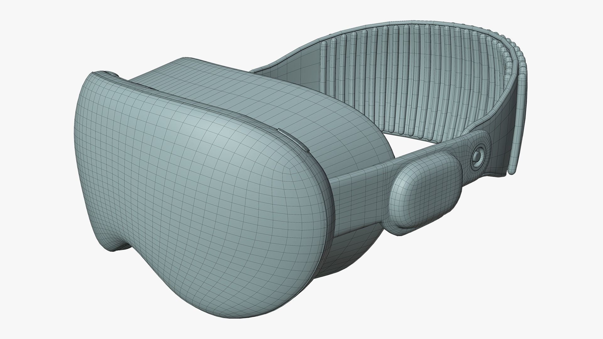 Apple Vision Pro 3D model | CGTrader