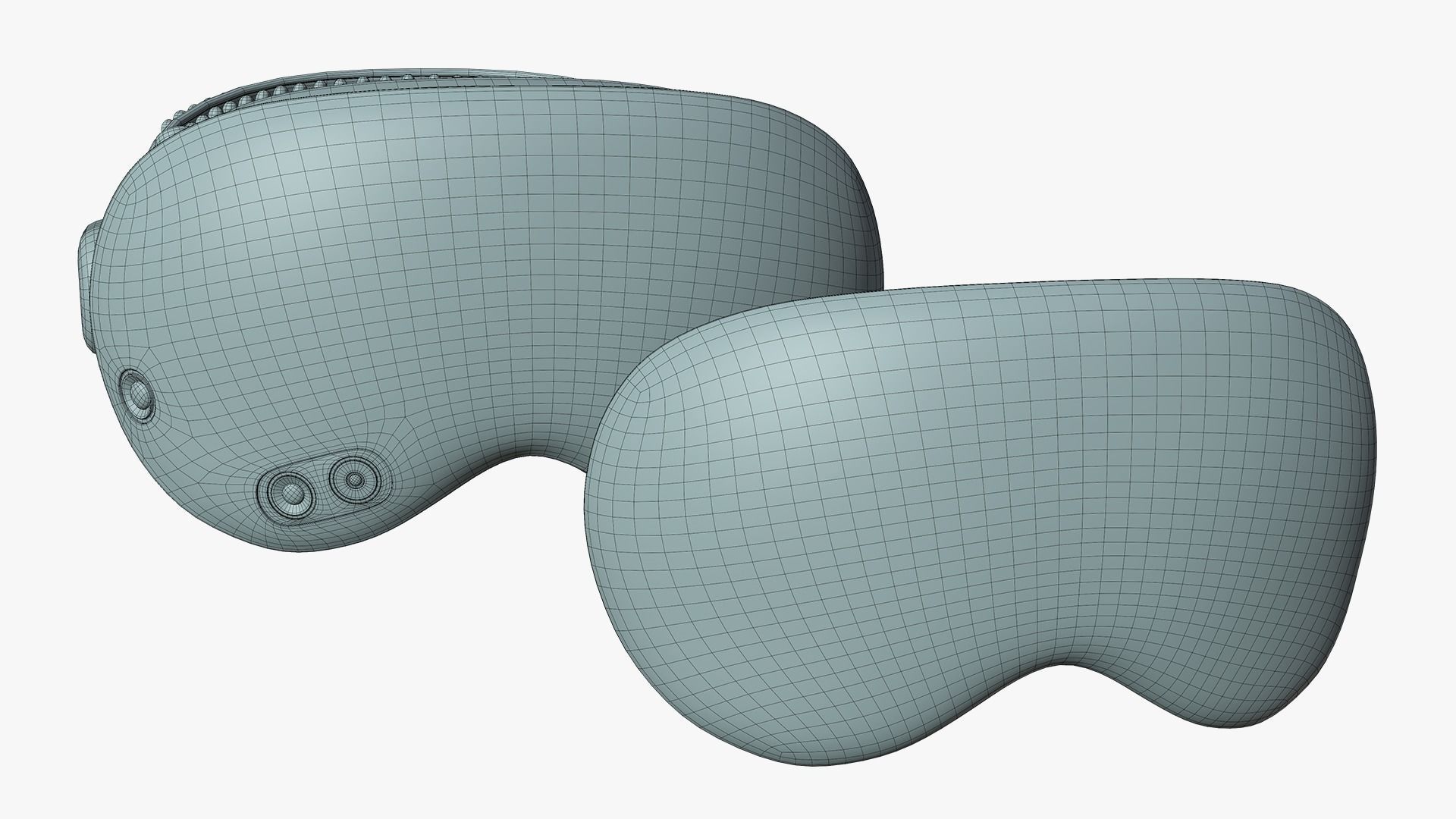 Apple Vision Pro 3D model | CGTrader